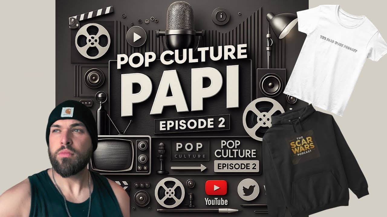 Pop Culture Papi EP 2// Lori's trial / Channel news / Celebrate little ...
