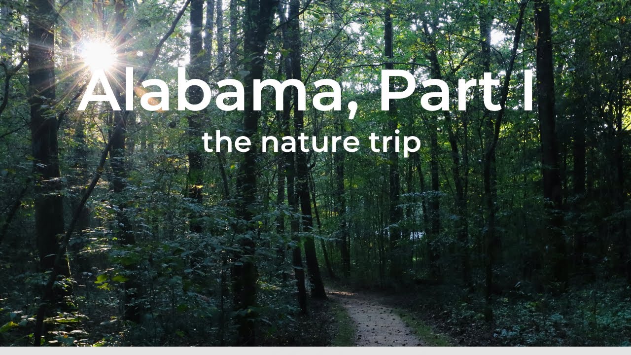 Alabama, Part I: The Nature Trip - YouTube