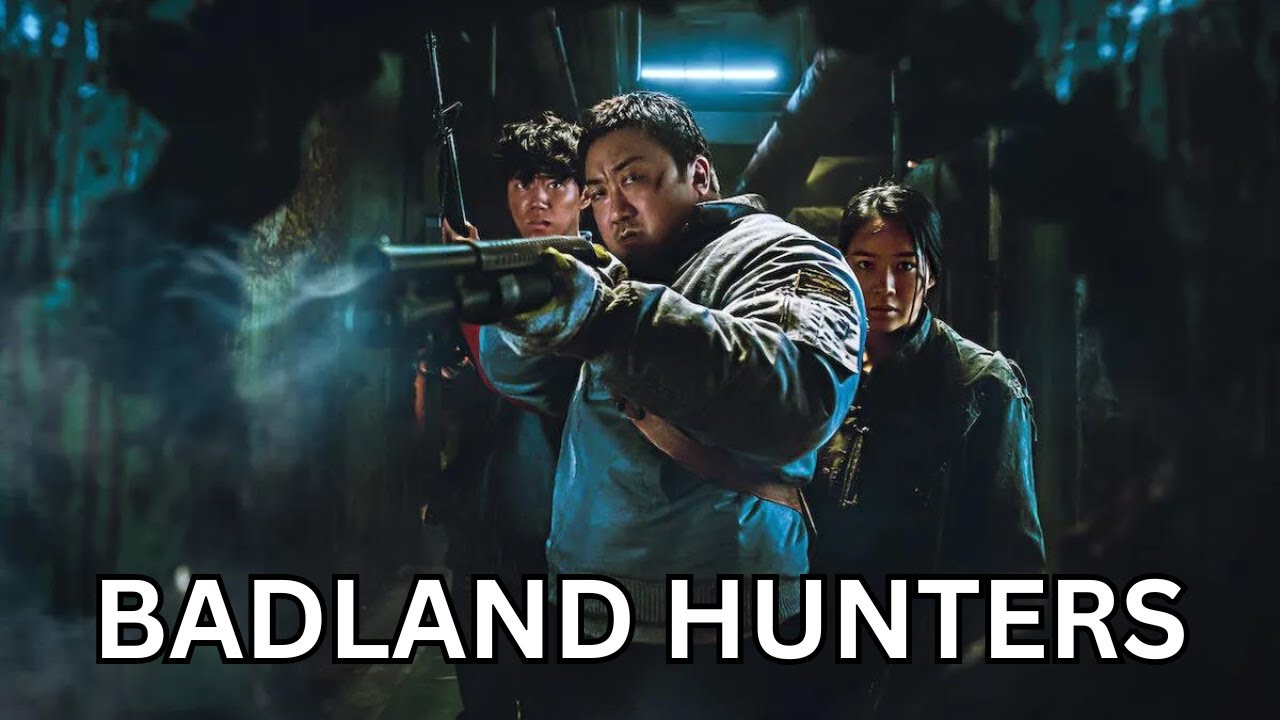 Badland Hunters 2024 | Badland Hunters | badland hunters story - YouTube