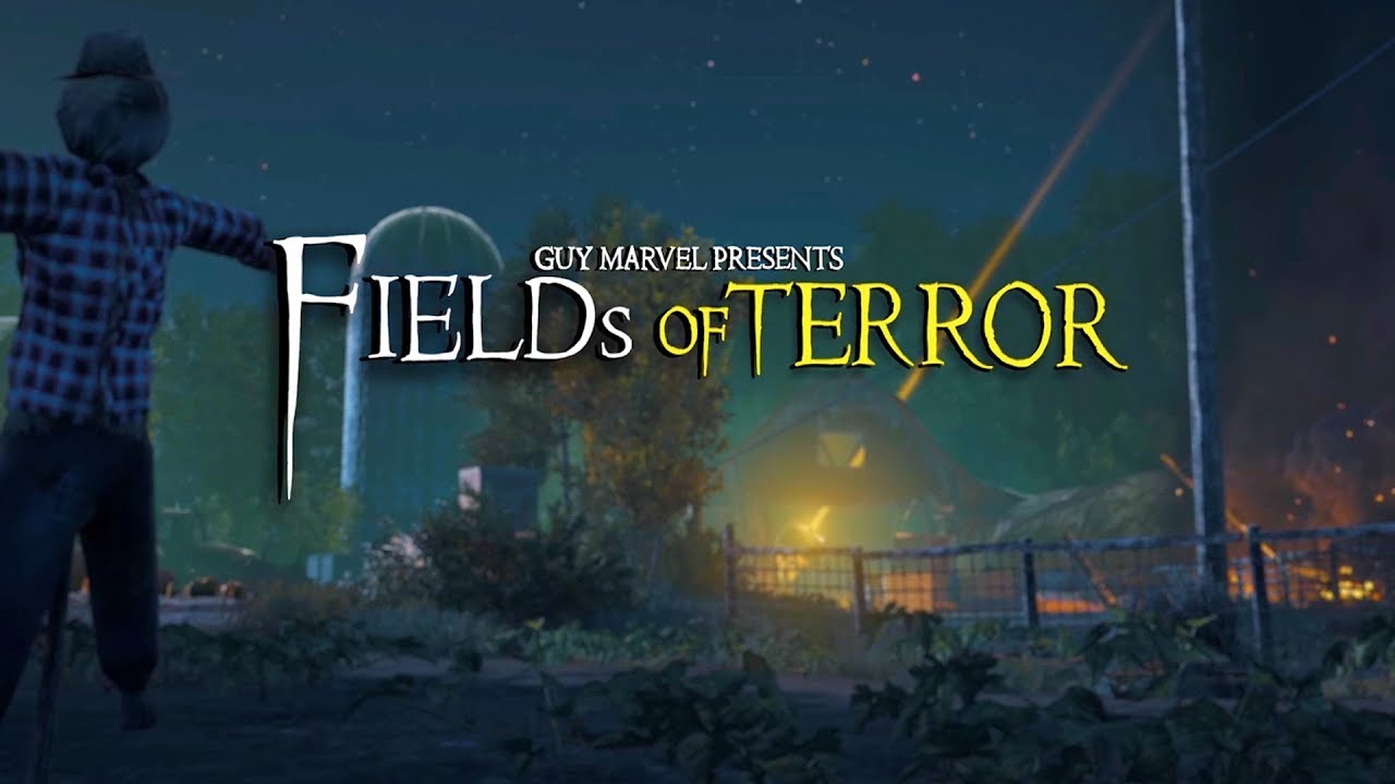 Far Cry 5 Zombies | Fields of Terror - YouTube