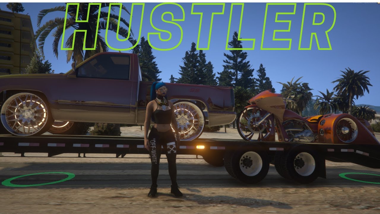 Flywheel's Drag Racing - Custom Harley Davidson Trike & "Juiced" Chevy ...