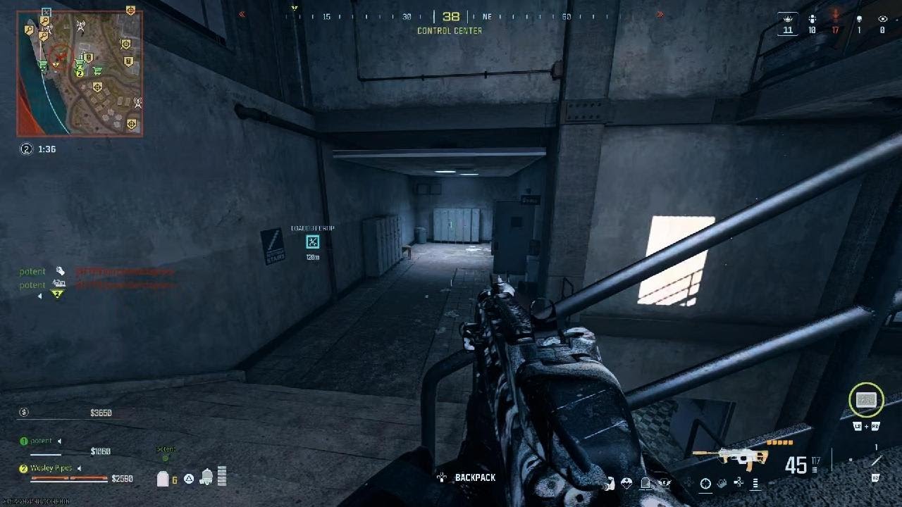 Call of Duty: Pipes... Wesley Pipes - YouTube