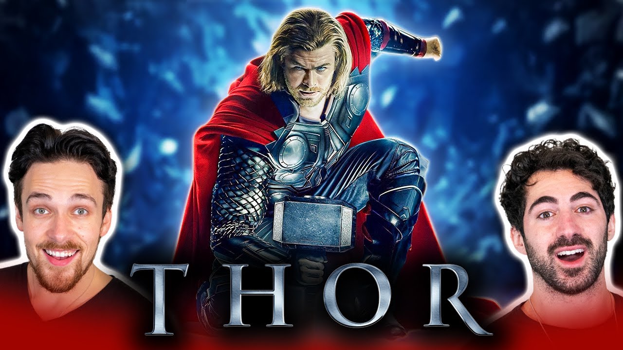 First Time Watching *THOR (2011)* | This movie was GODLIKE - YouTube