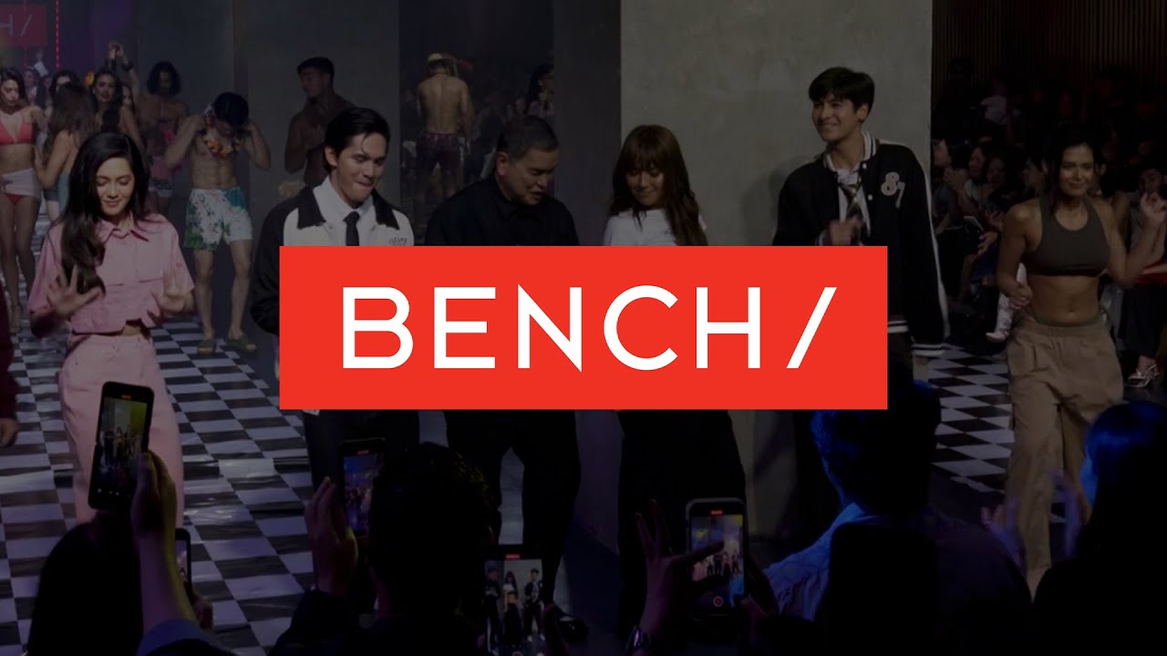 BENCH Summer 2024 Collection | BENCH Fashion Week Summer 2024 [FULL ...