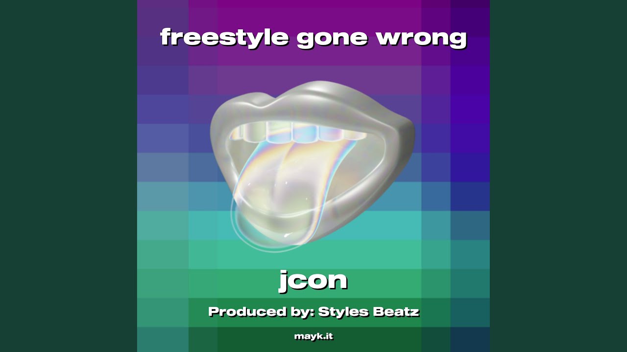 freestyle gone wrong - YouTube