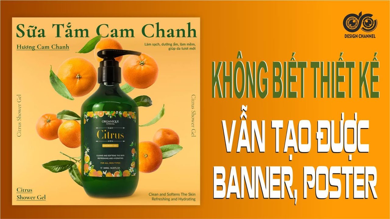TẠO BANNER, POSTER BẰNG WEBSITE CỰC DỄ! | Create banners and posters ...