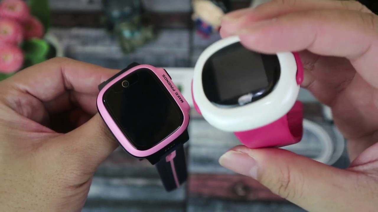 Unboxing Imoo Z2 dan penjelasan singkat dibandingkan dengan BipBip ...