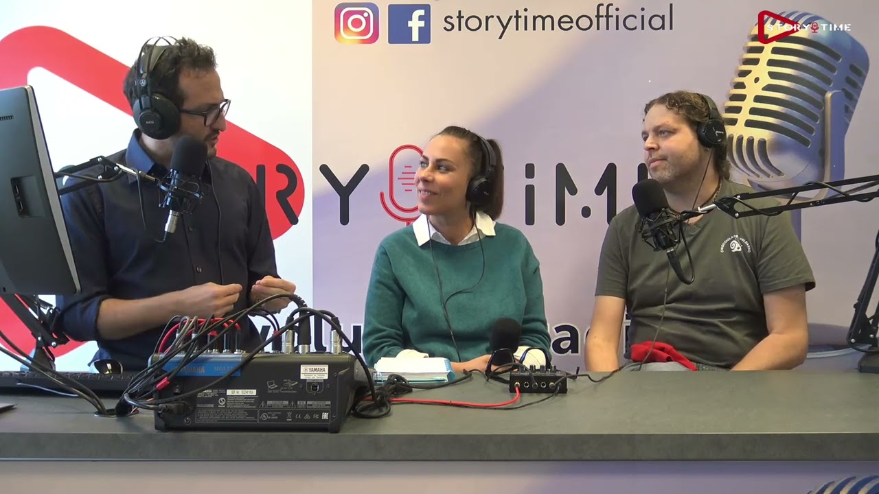 Bakstage | Elisabetta ed Alessandro Valenti: "Vi parliamo delle nostre ...