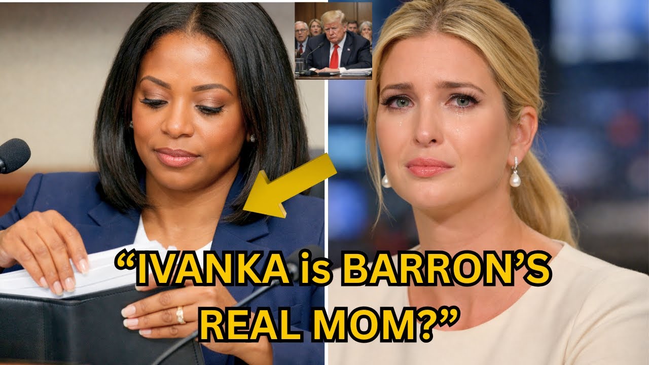 Trump Tries to Bully Jasmine Crockett — She Turns the Tables ...