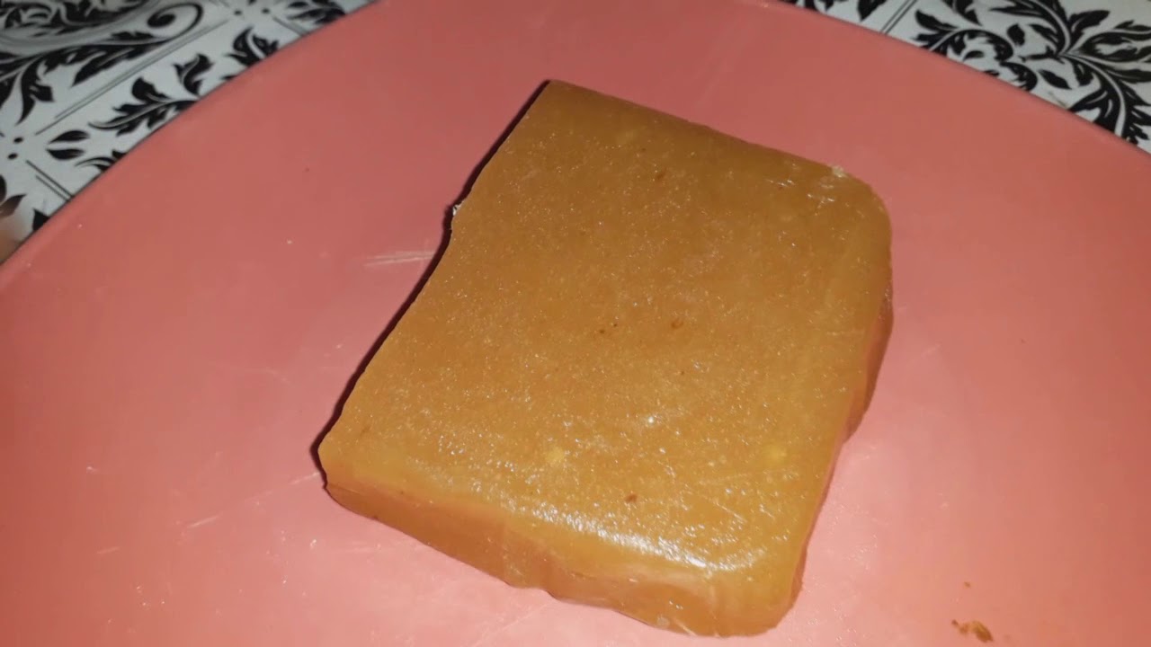 Elaboración de Ate de Guayaba de forma artesanal - YouTube
