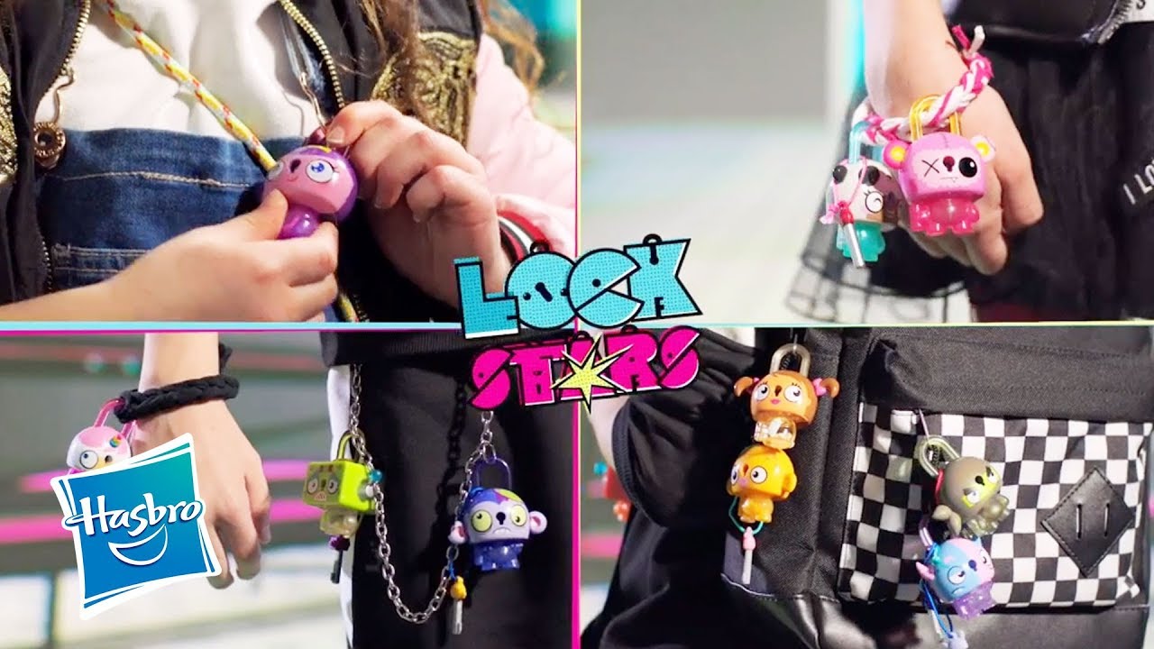 Lock Stars Greece - Lock Stars η νέα τάση! 2 - YouTube