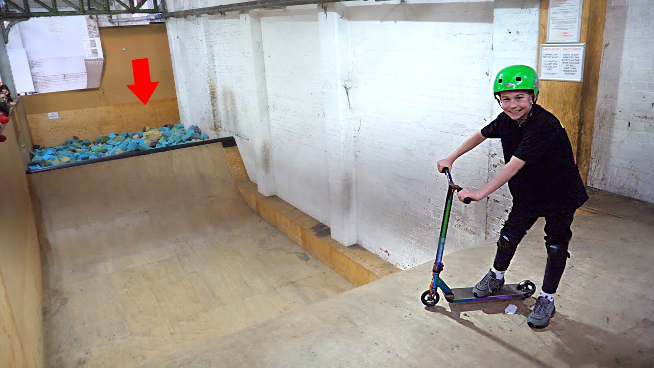 12 YEAR OLD ATTEMPTS HIS FIRST EVER BACKFLIP YouTube 12-year-old-attempts-his-first-ever-backflip-youtube