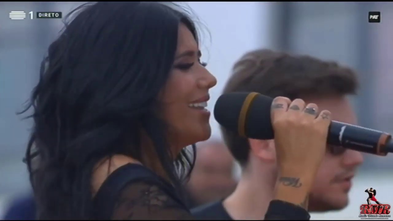 Ana Duarte "Vivo de Amor" - YouTube