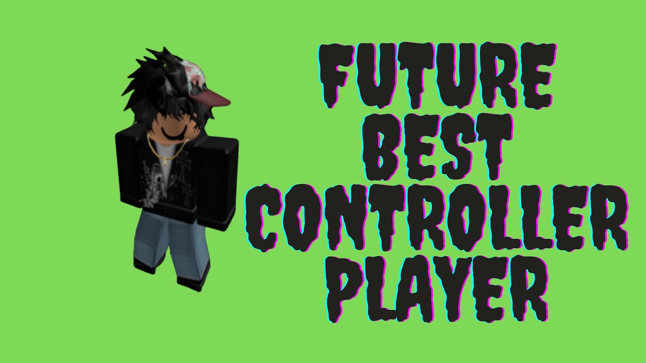 SO WILL I BE THE FUTURE BEST CONTROLLER PLAYER? ROBLOX DA HOOD - YouTube