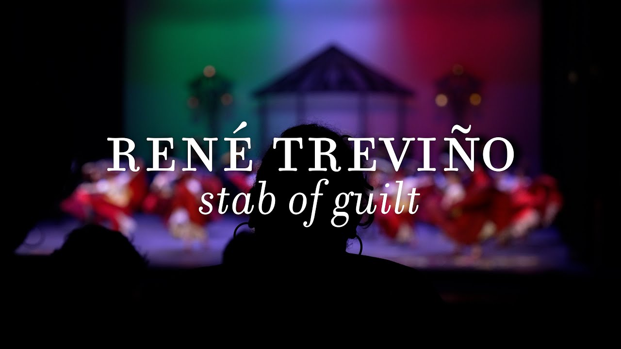 René Treviño: Stab of Guilt | Exhibition Trailer - YouTube