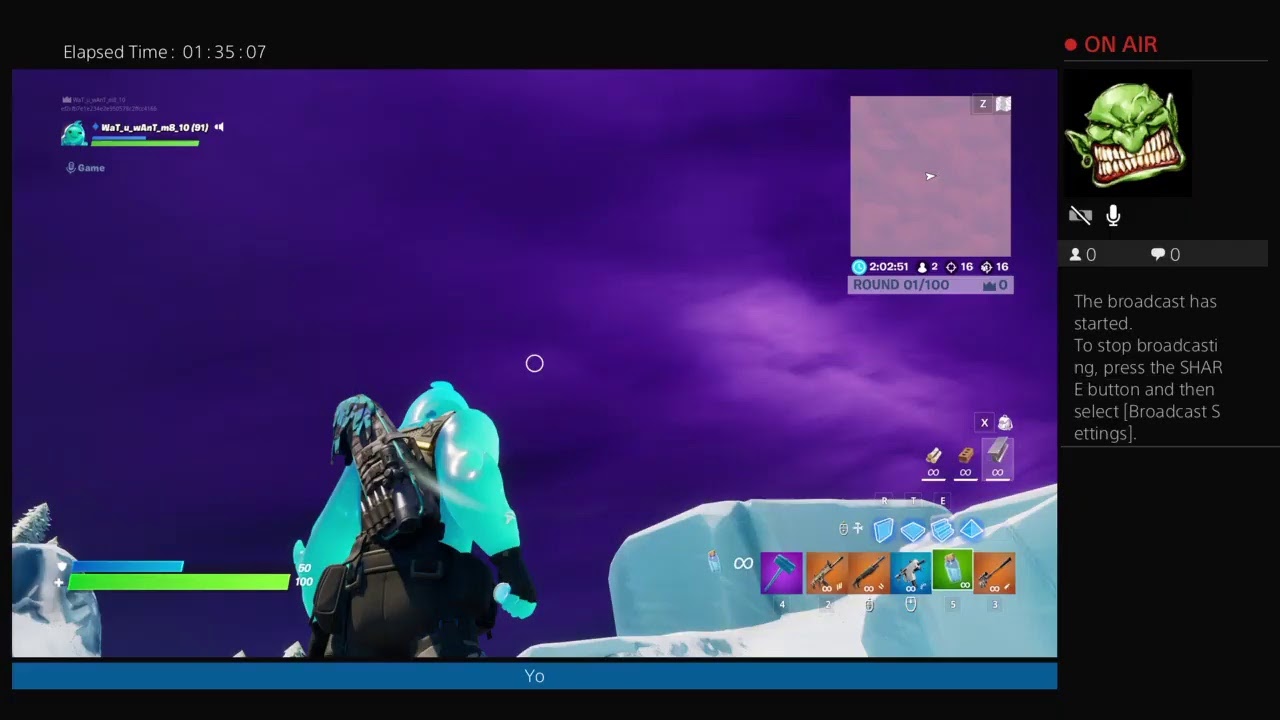 WaT_u_wAnT_m8_10's Live PS4 Broadcast - YouTube