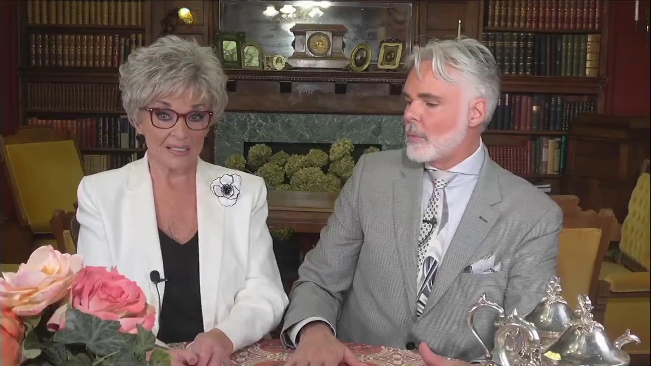 Christopher and His Mother LIVE: Dating Over 60 - YouTube