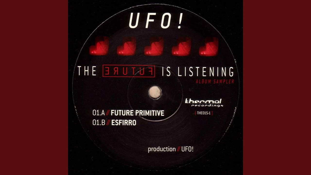 Future Primitive - YouTube Music