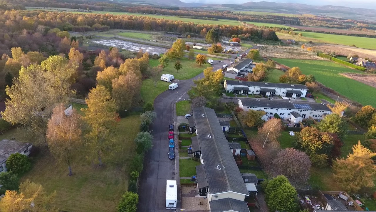 Edzell Woods - YouTube