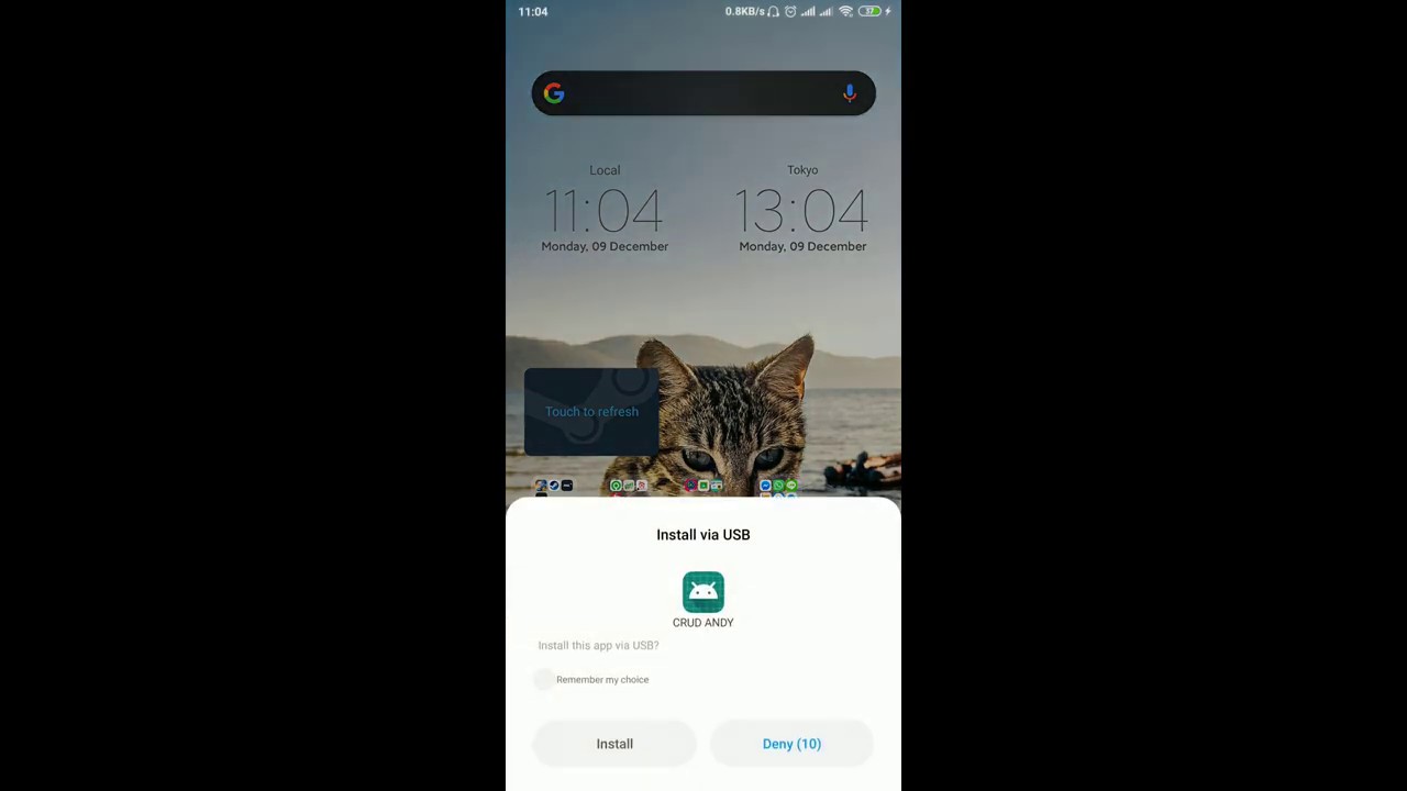 E-Learning 4 - Android Basics: Data Storage - Lesson 1 - YouTube
