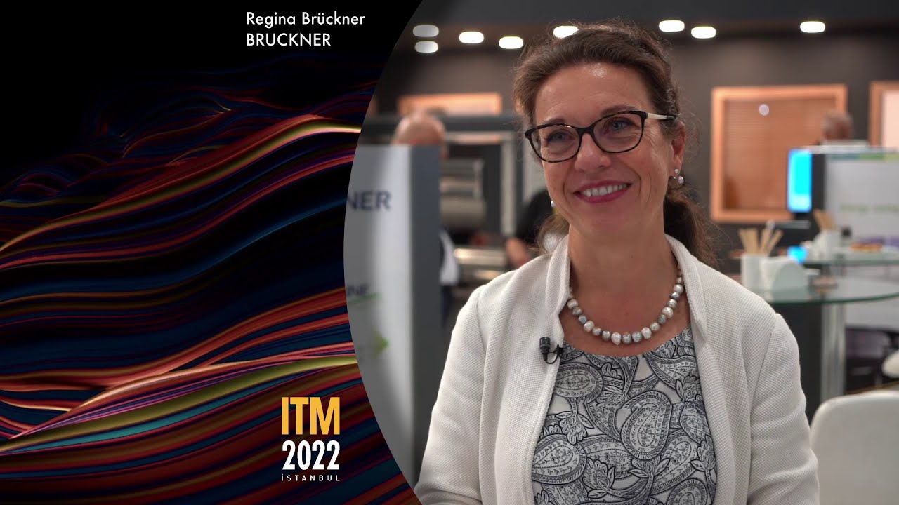 Regina Brückner - BRÜCKNER - YouTube