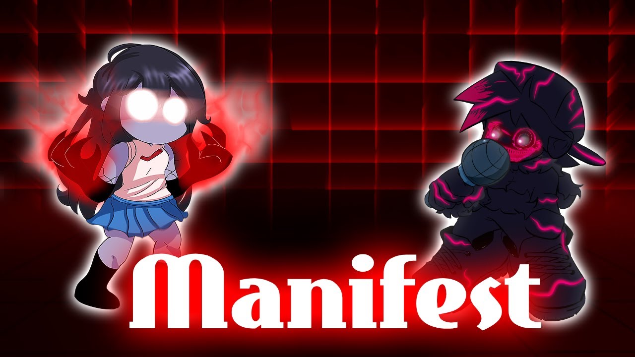 FNF HD Manifest BETADCIU 240 Smoother FPS (Manifest Cover But All VS ...