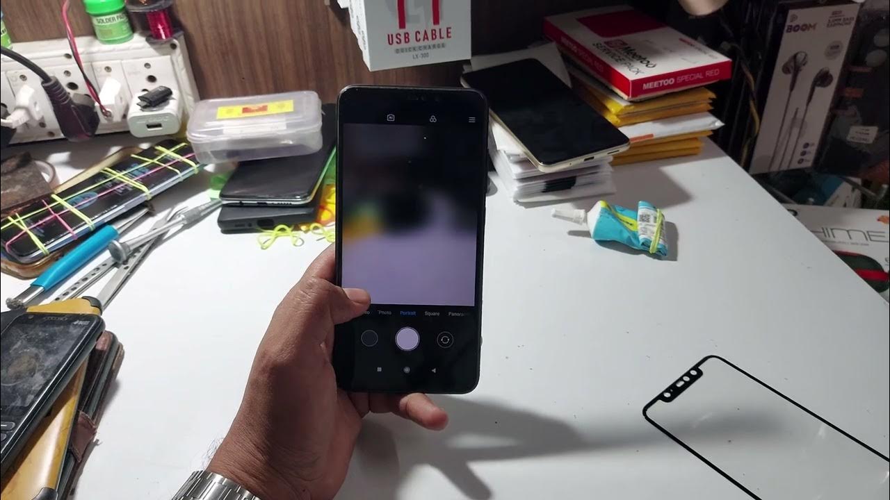 Redmi Note 6pro In 2025 Purchase!!!! - YouTube