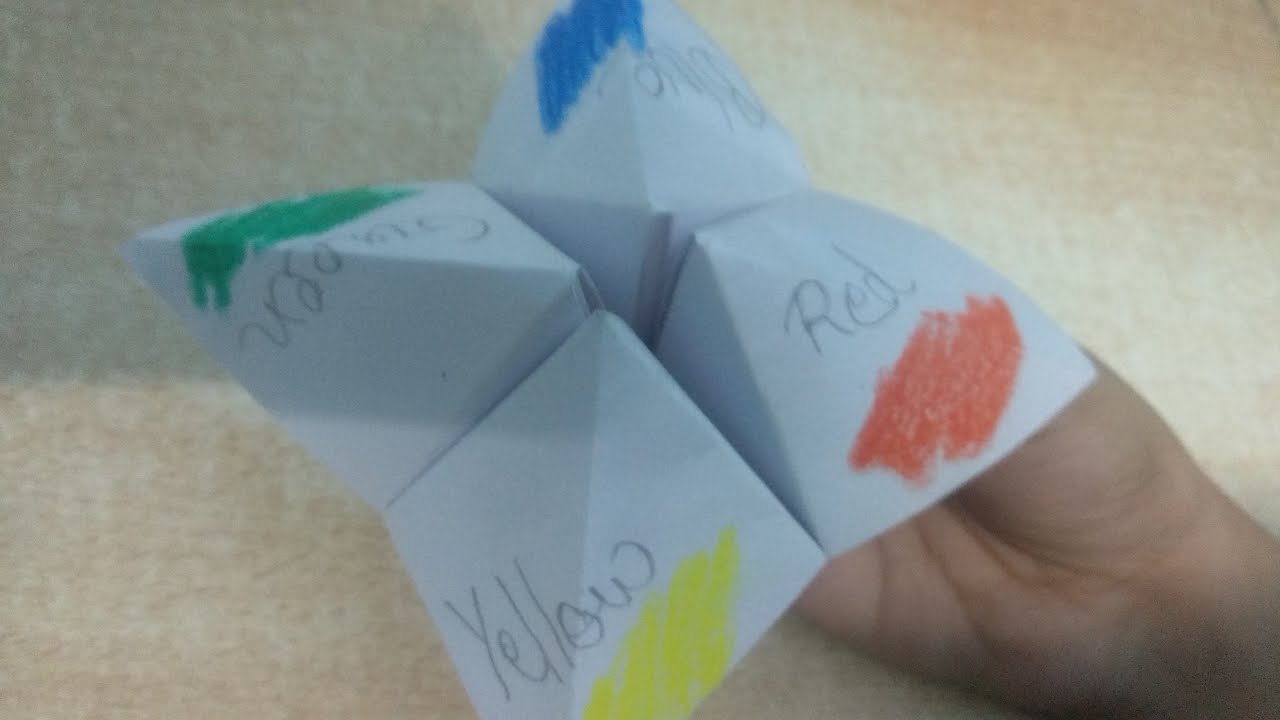 How to make tipi tipi top/tippy tippy top ||Hypothetical Game - YouTube