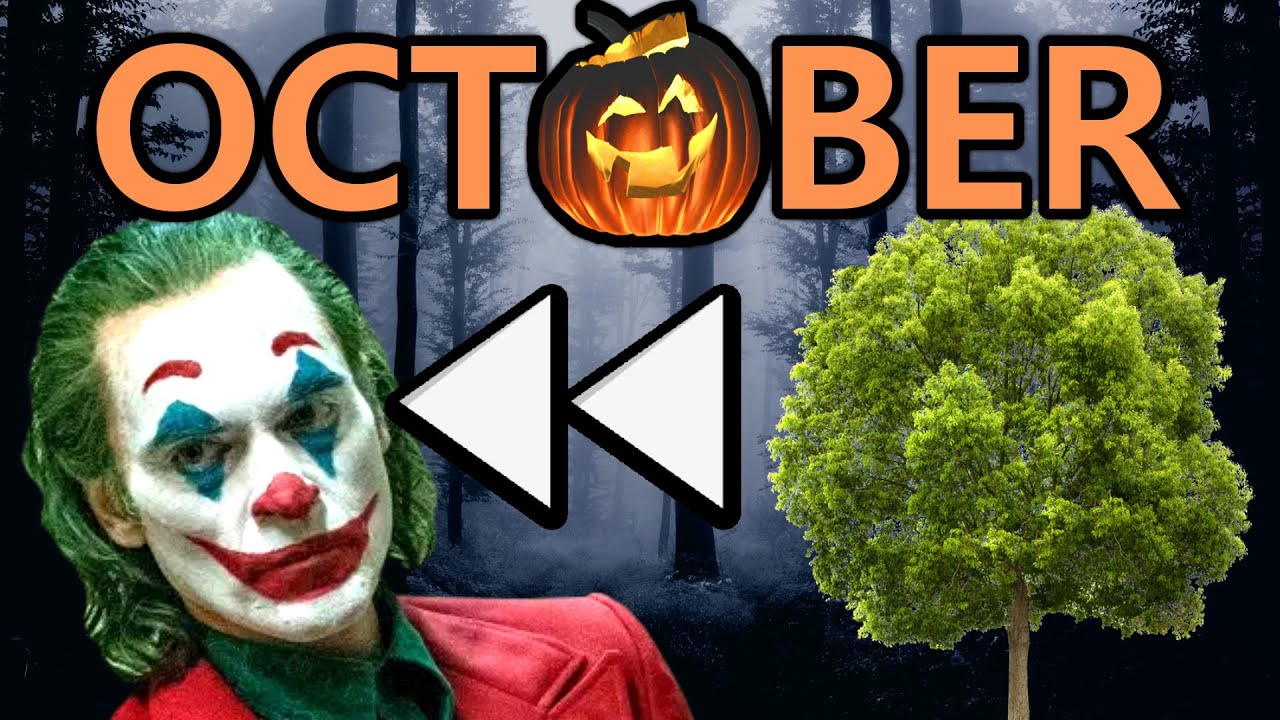 October Meme Rewind 2019 - YouTube