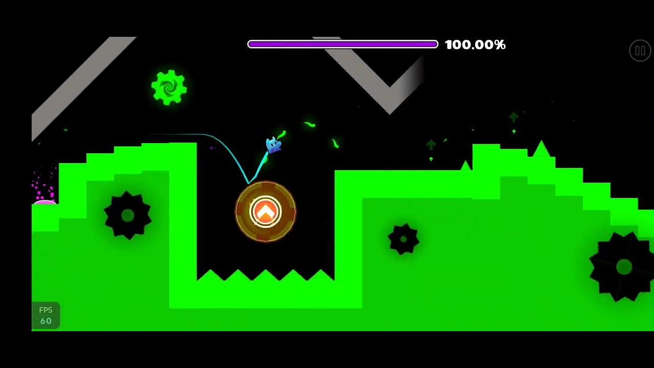 Scorigami by GiggsRH | hard 5 | Geometry Dash 2.2 - YouTube