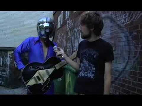 Bob Log III Interview - YouTube