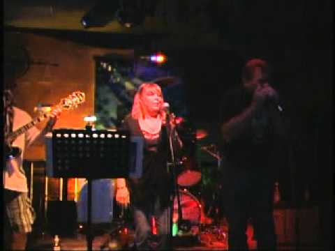 Chasing Rabbits live on stage. - YouTube