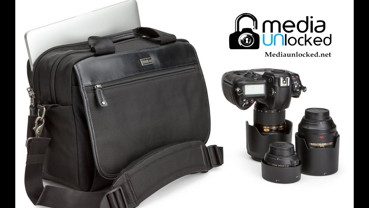 Think Tank Photo Urban Disguise 40 Classic (V3.0) Review - YouTube