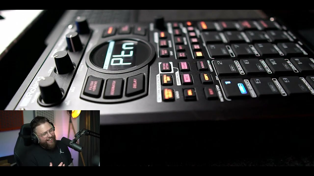 Boom Bap Sp404-MKII Workflow, Process, exploration. #lofi #sp404mk2 - YouTube