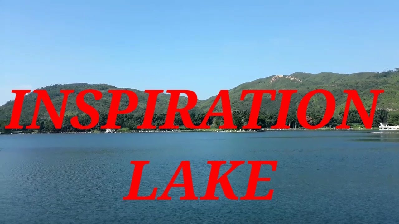 View at INSPIRATION LAKE - YouTube