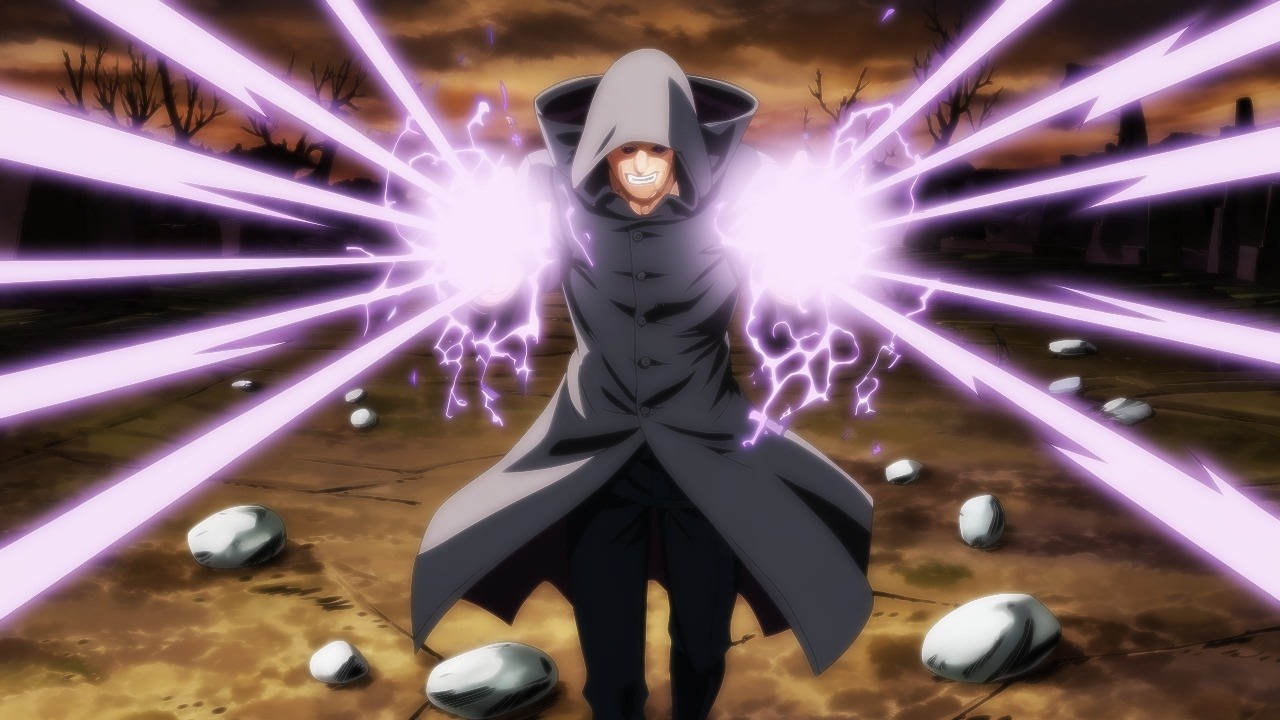 Finally Revealed: Gyro! The Most Powerful Villain in Hunter x Hunter ...