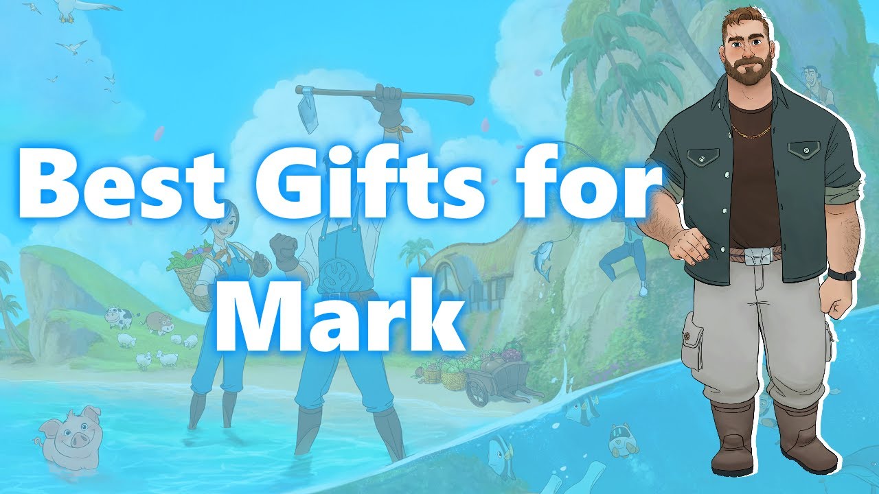 Best Gifts Coral Island - Mark - YouTube