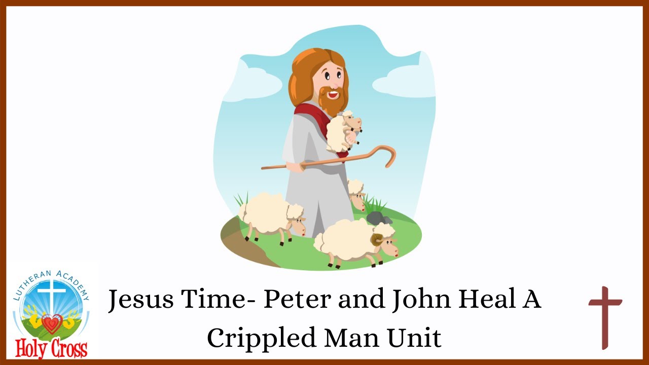 Jesus Time Intro - YouTube