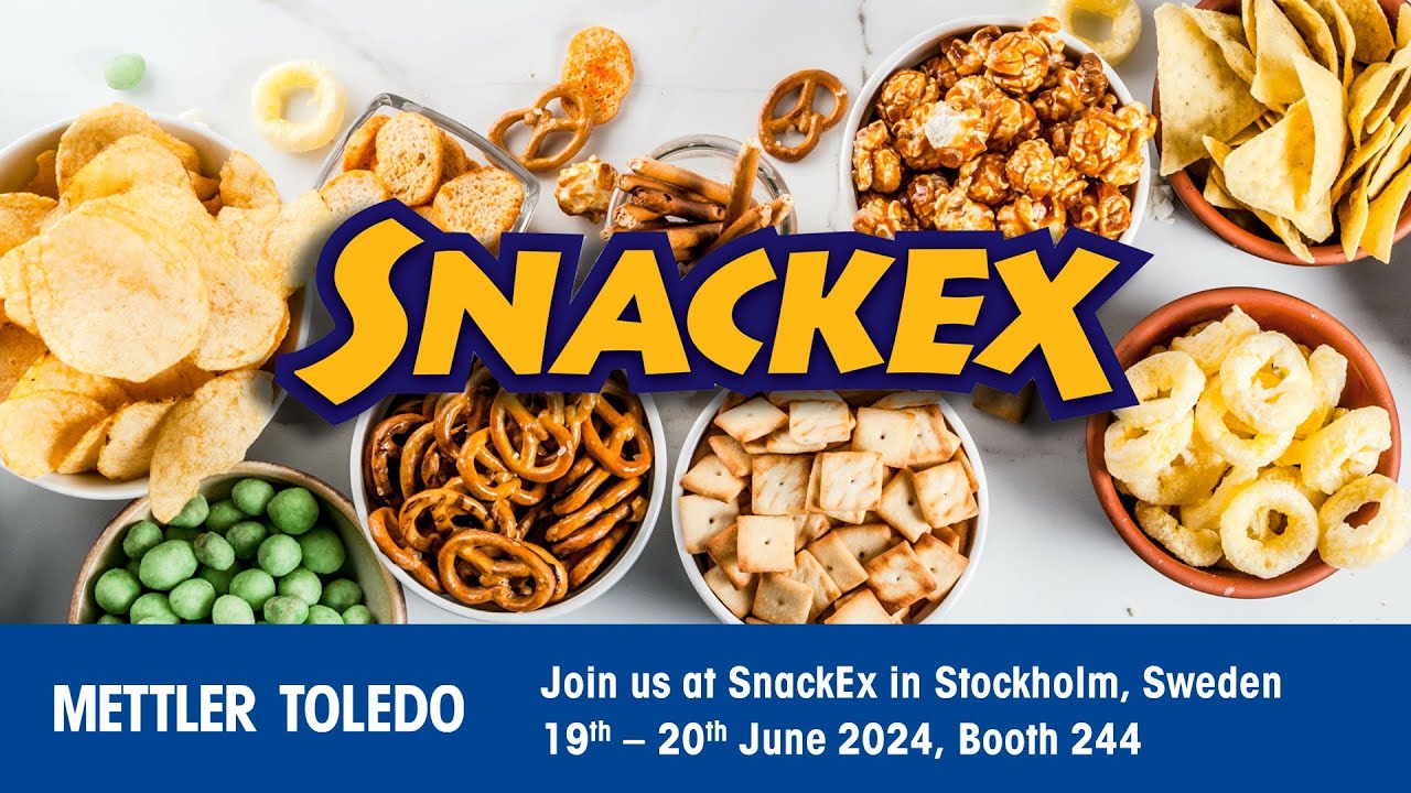 Snack and Relax! We have got you covered! Meet us at SnackEx 2024 ...