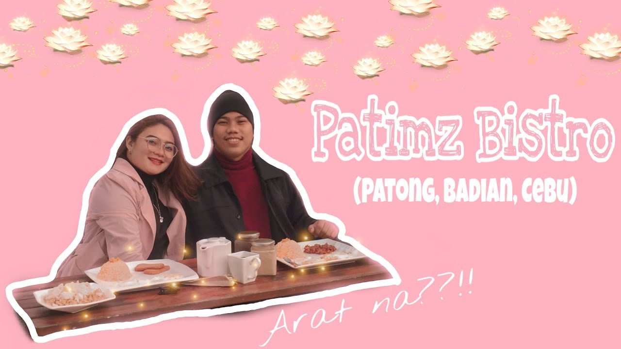 Patimz Bistro | Patong, Badian | Best Escape - YouTube