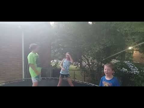 Part 1 of the crazy challenges - YouTube