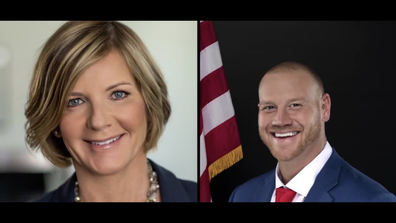 Dan 'Big Dan' Rodimer takes on Rep. Susie Lee for U.S. House District 3 ...