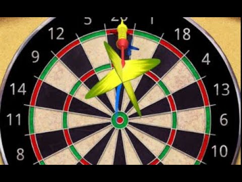 Darts Club: PvP Multiplayer Online Game Play - YouTube