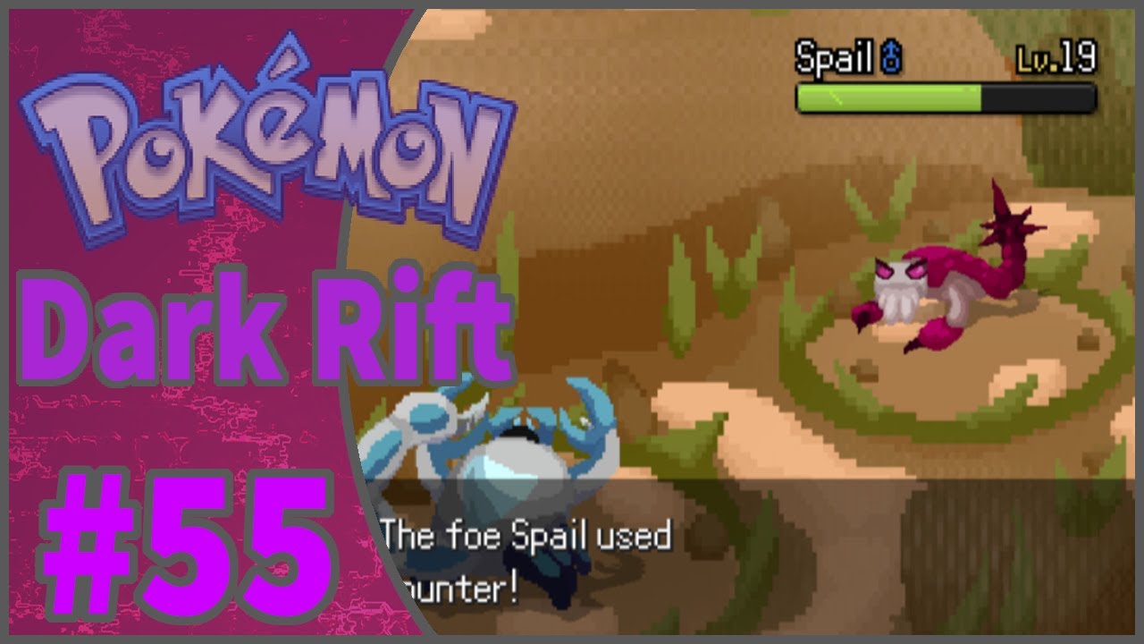 Pokemon Dark Rift: Episode 55-I Think I Hate This Game... - YouTube
