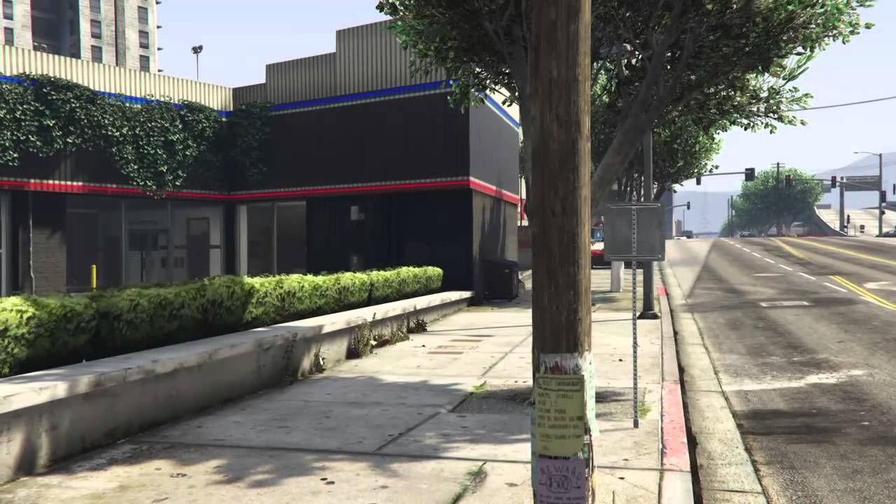Grand Theft Auto V Let's Play - Part 2 - I'm Da Repo Man - YouTube