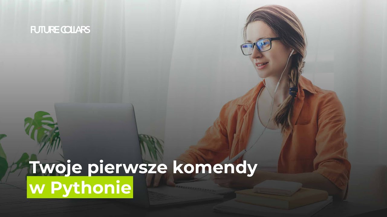 Twoje pierwsze komendy w Pythonie. Bezpłatna lekcja próbna - YouTube
