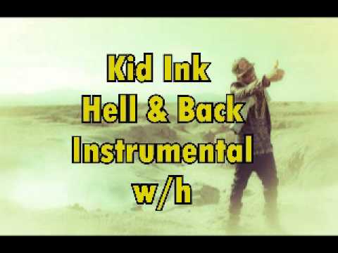 Kid Ink - Hell And Back instrumental with hook + DL Link - YouTube