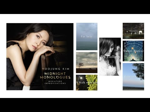 Midnight Monologues 🌙 Romantic & Relaxing Piano Music - YouTube