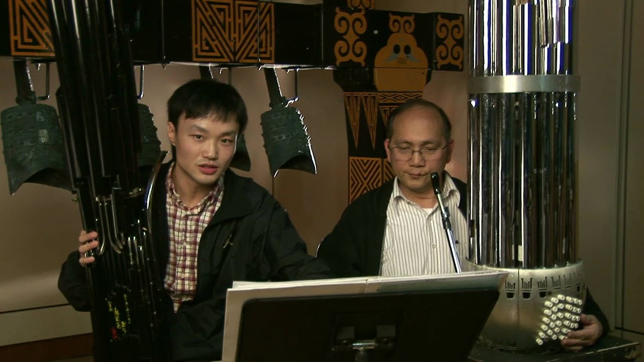 HKCO YTSO Master Class - Tenor Sheng 香港中樂團大師班 - 中音笙 (陸儀及蘇紹勳) - YouTube