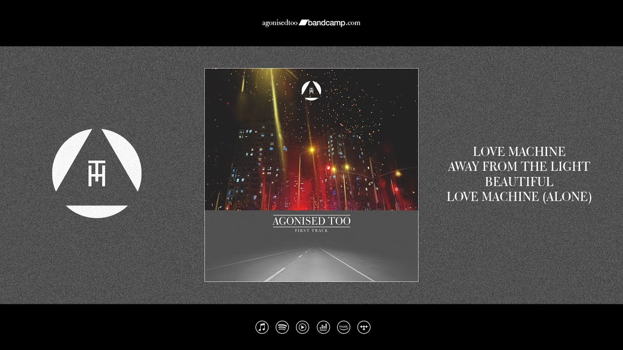 Agonised Too - First Track (Full Album) - YouTube